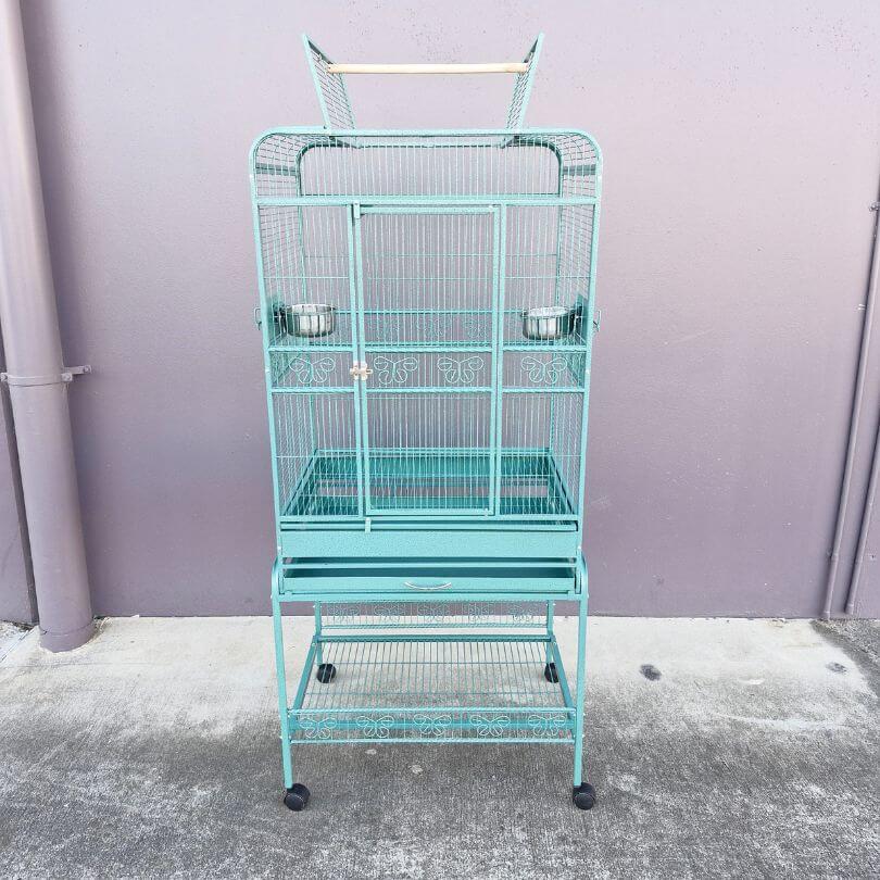 Open Top Butterfly Bird Cage – Queenslander Aviaries
