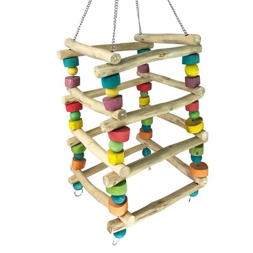 Java Box Ladder – Queenslander Aviaries