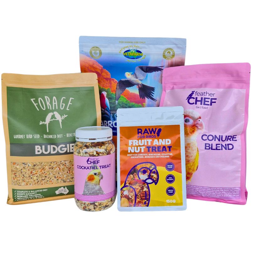 Queenslander Aviaries