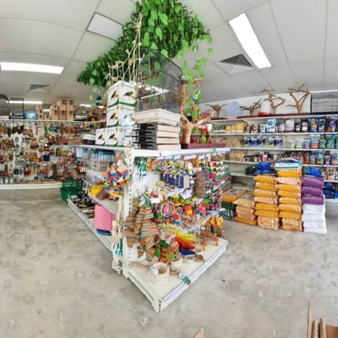 About Us – Queenslander Aviaries