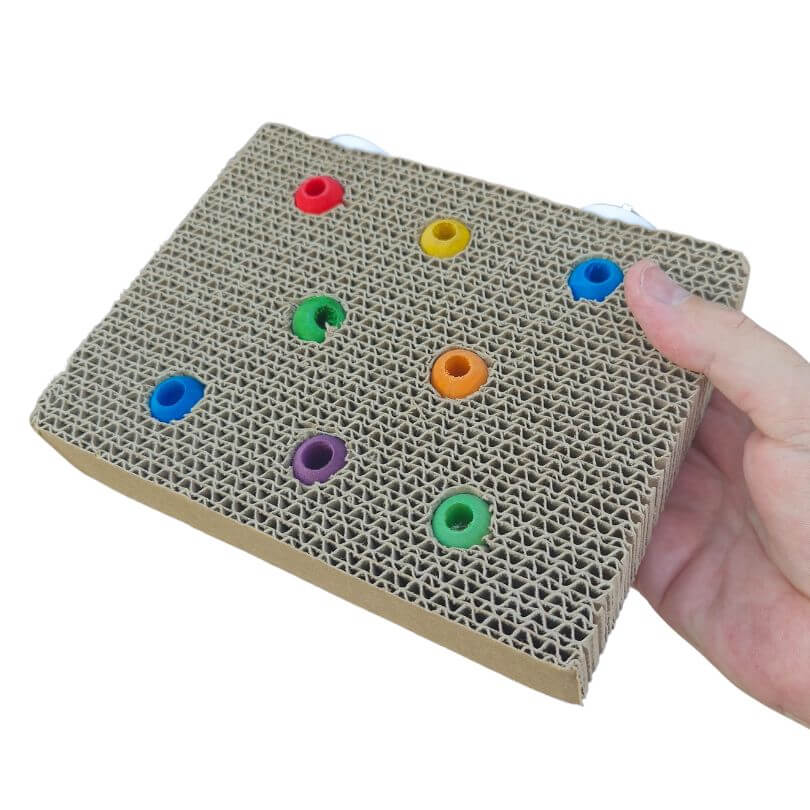 Avian Care Cardboard Platform – Queenslander Aviaries