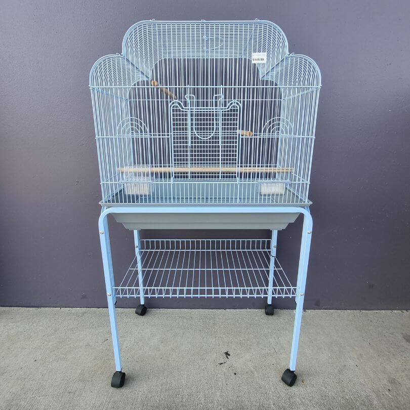 Bird Cage Fancy Top 660A – Queenslander Aviaries