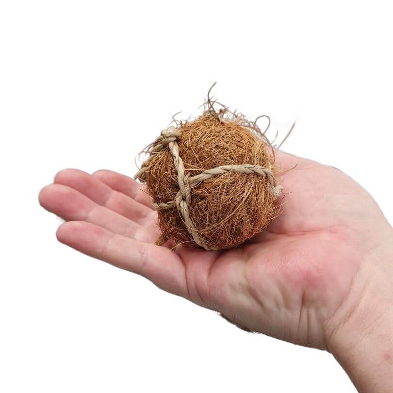 Coco Balls 2pk – Queenslander Aviaries