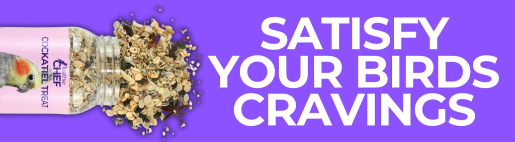 Freeze-dried Food – Queenslander Aviaries