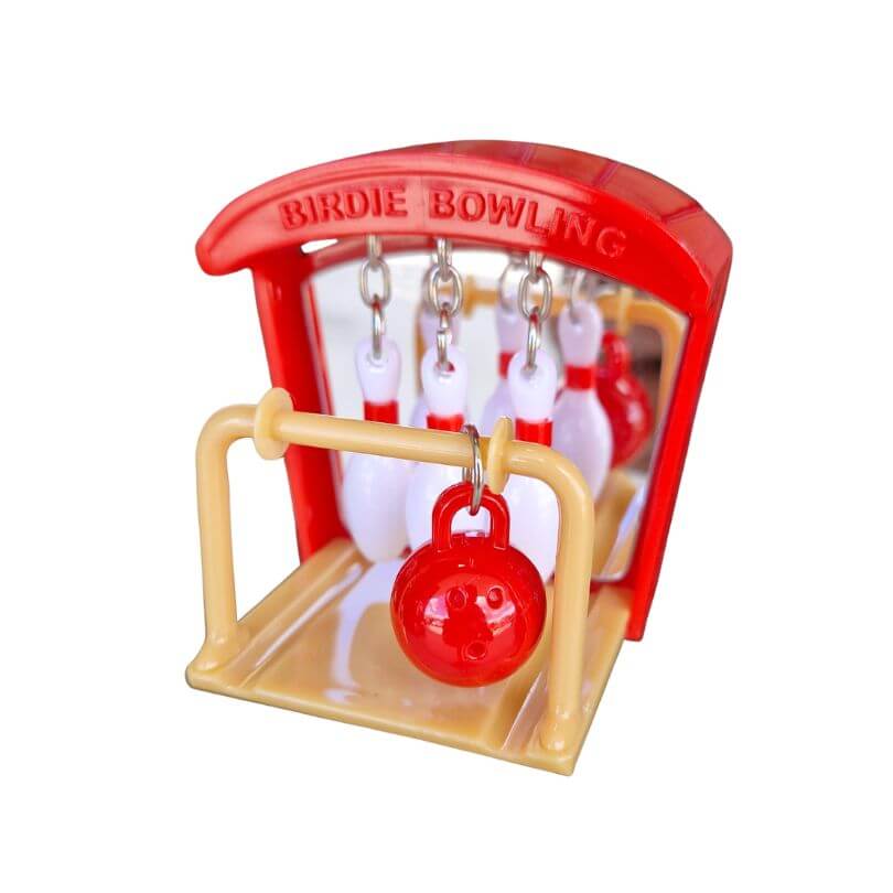 Mini Bird Bowling – Queenslander Aviaries