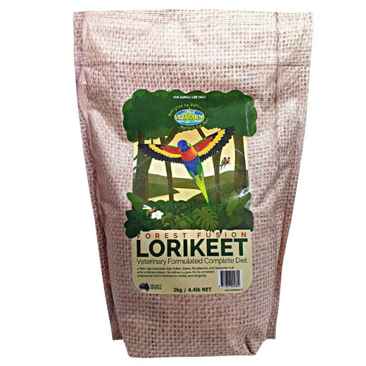 Lorikeet Food – Queenslander Aviaries