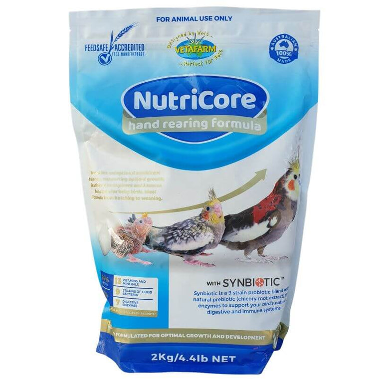 Handraising Equipment – Queenslander Aviaries