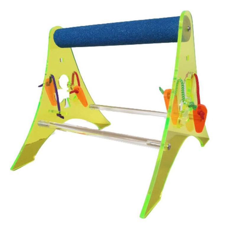 Training Stands – Queenslander Aviaries