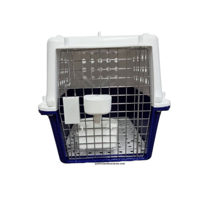 Airline Approved Crate PP20 – Queenslander Aviaries