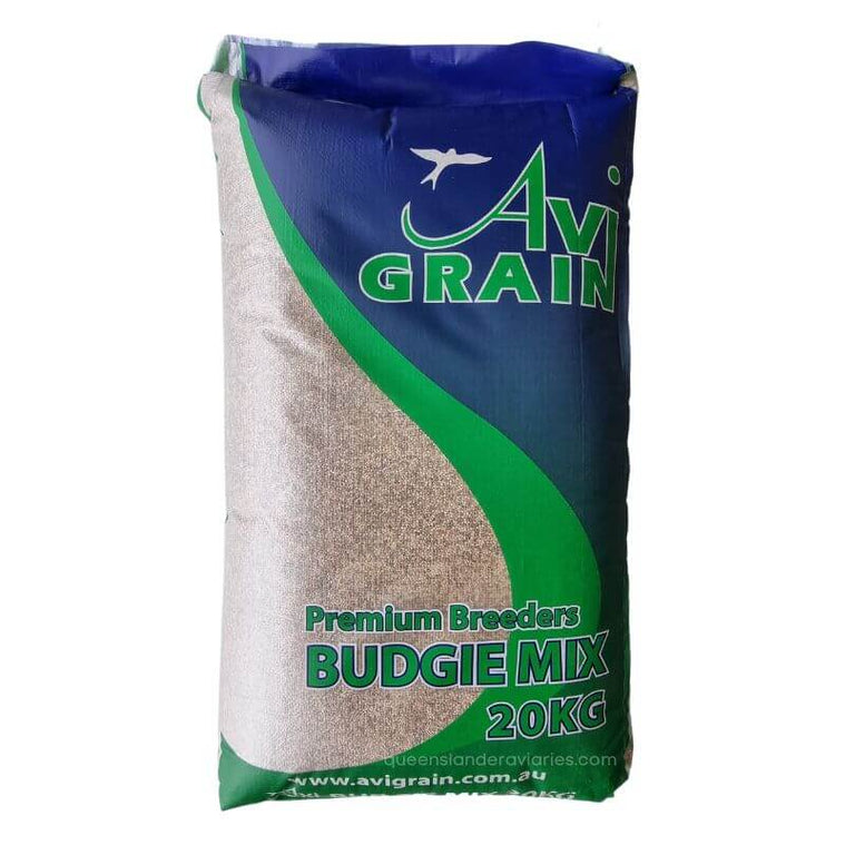 Bulk Seed Blends – Queenslander Aviaries