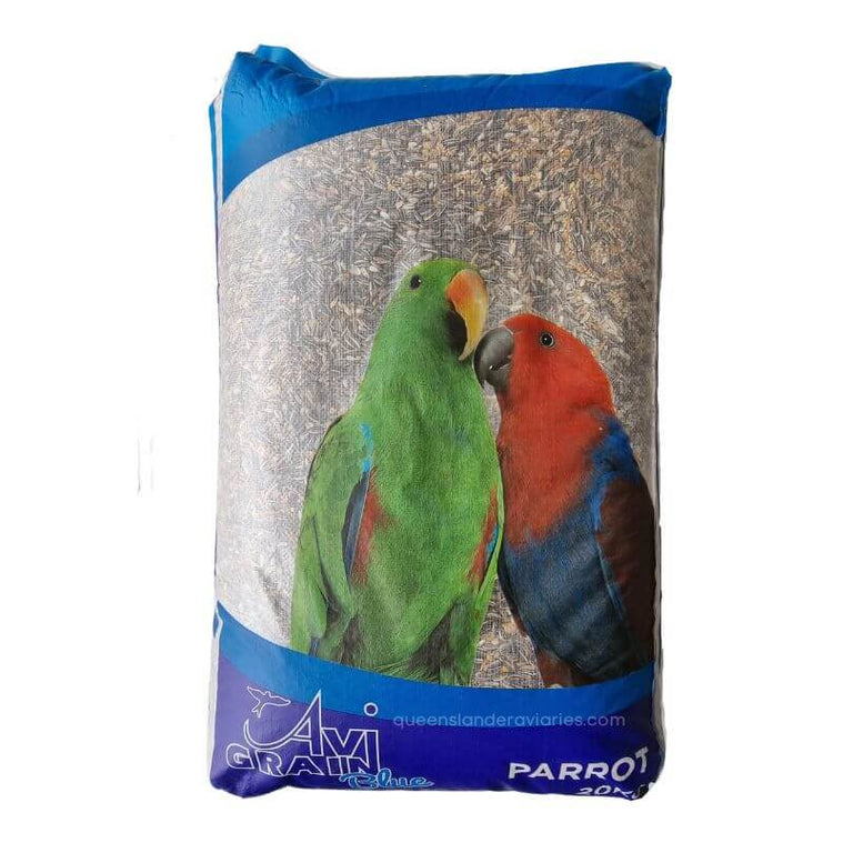 Bulk Seed Blends – Queenslander Aviaries