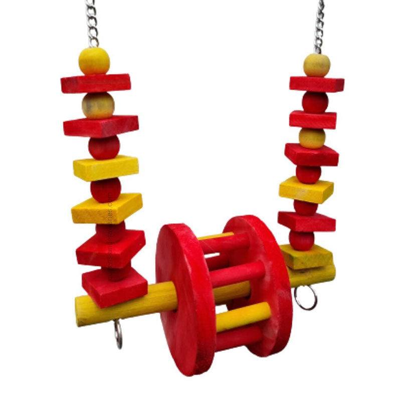 Foraging Toys – Page 5 – Queenslander Aviaries