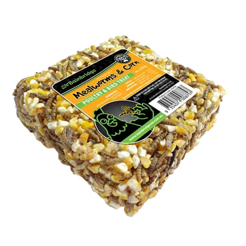 Chicken Food – Queenslander Aviaries