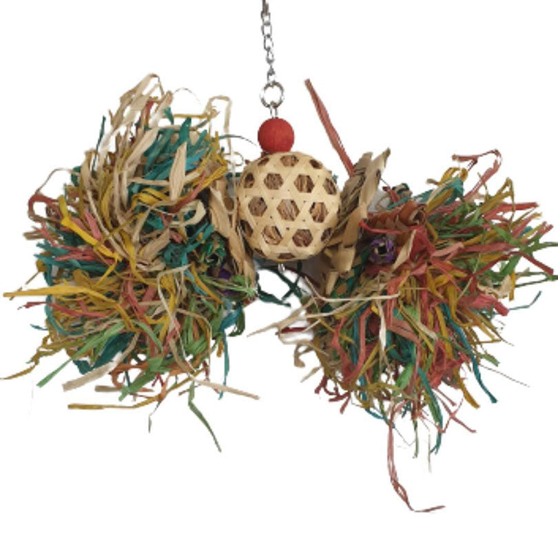 Large Bird Toys – Page 5 – Queenslander Aviaries