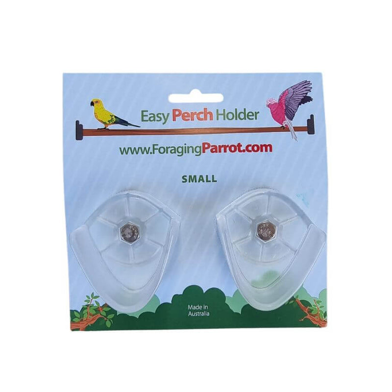 Easy Perch Holder – Queenslander Aviaries