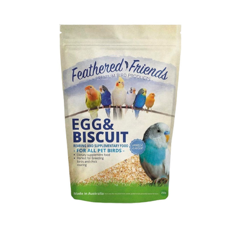 Supplement Foods – Queenslander Aviaries