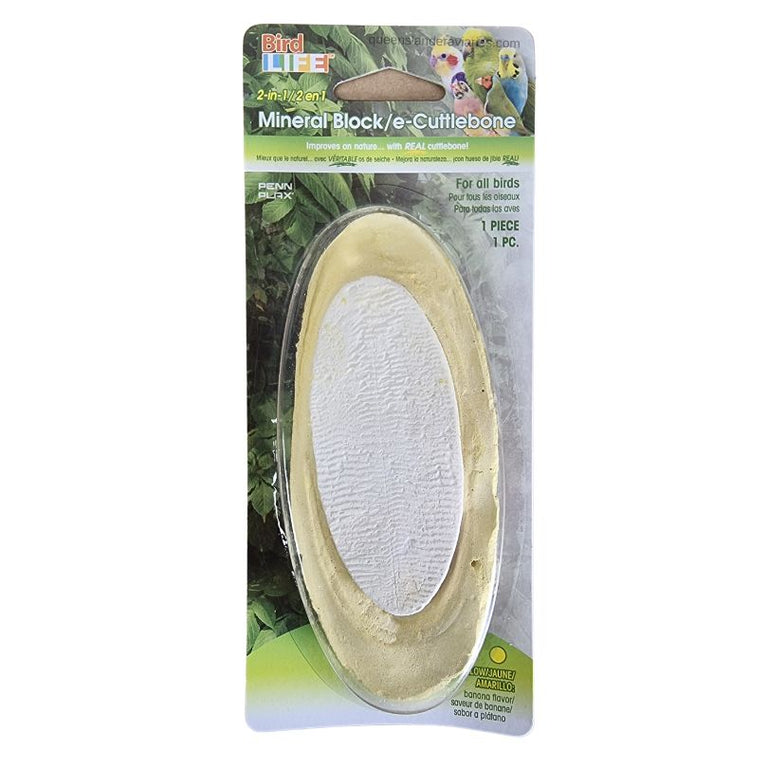 Cuttlebone – Queenslander Aviaries