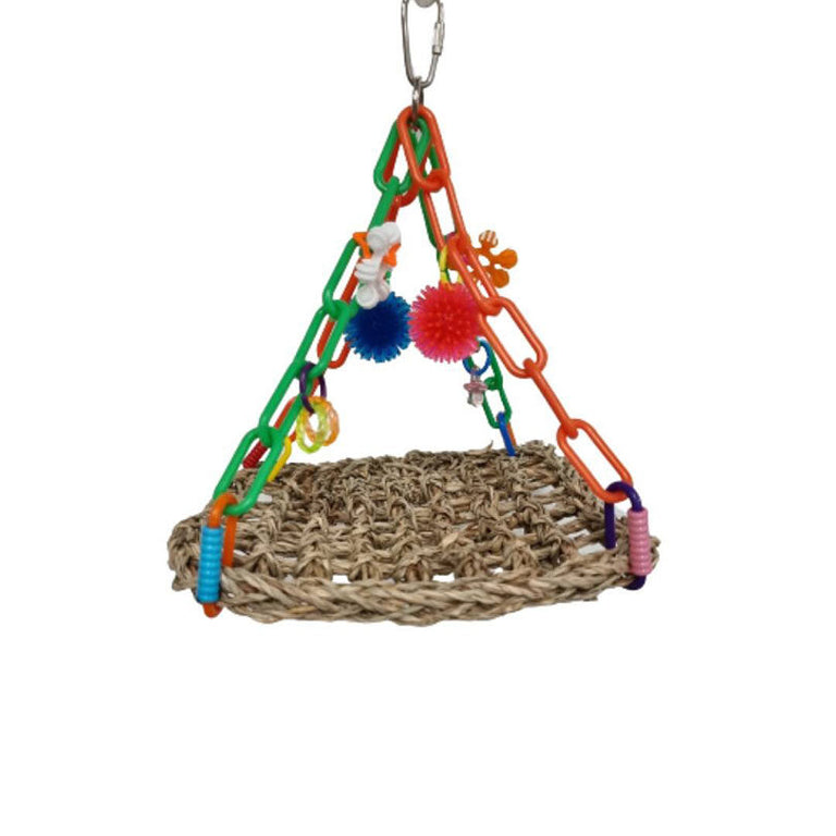 Swings – Queenslander Aviaries