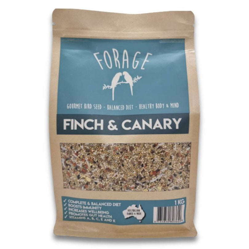 Forage Gourmet Seed – Queenslander Aviaries