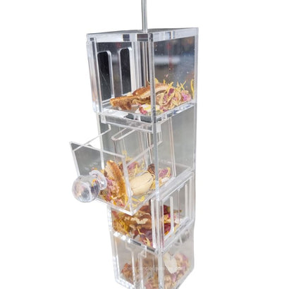 Foraging Toys – Queenslander Aviaries