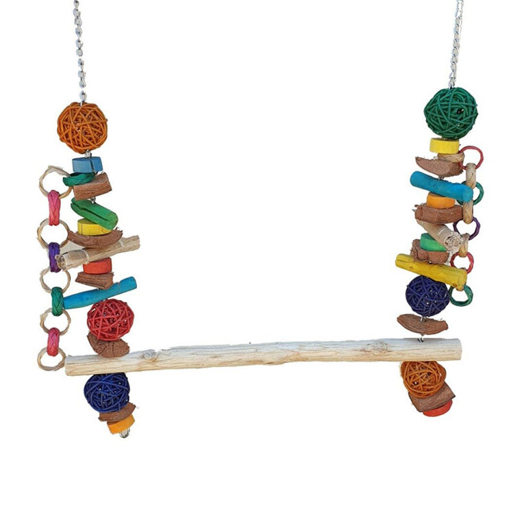 Swings – Queenslander Aviaries