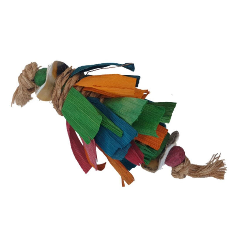 Husky Foot Toy – Queenslander Aviaries