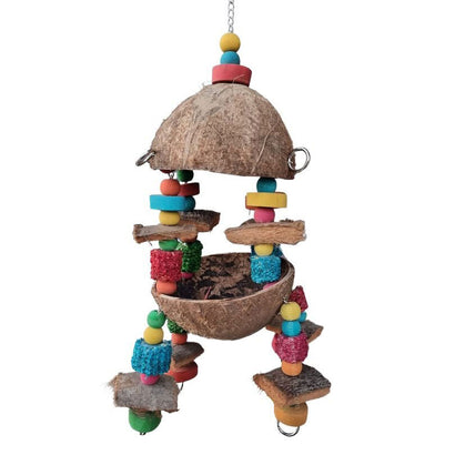 Foraging Toys – Queenslander Aviaries