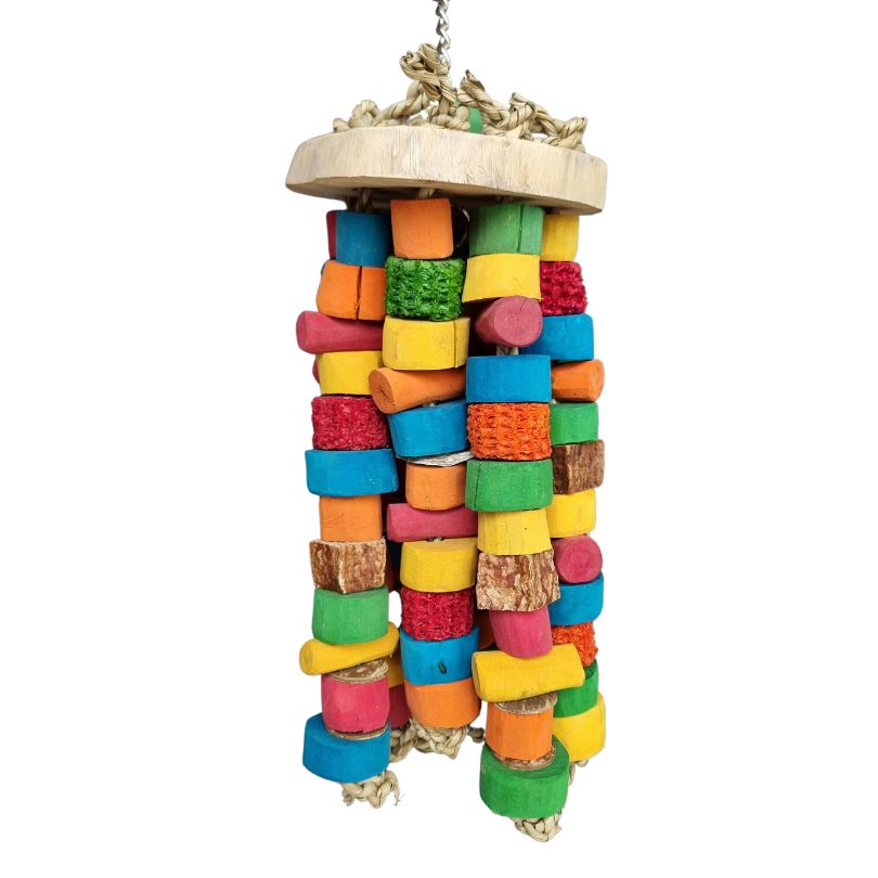 Java Babel Tower – Queenslander Aviaries