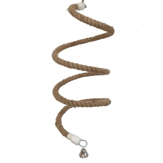 Rope Perches – Queenslander Aviaries