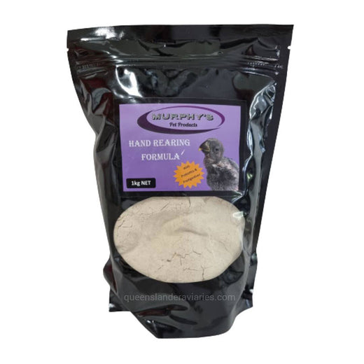 Handraising Formulas – Queenslander Aviaries