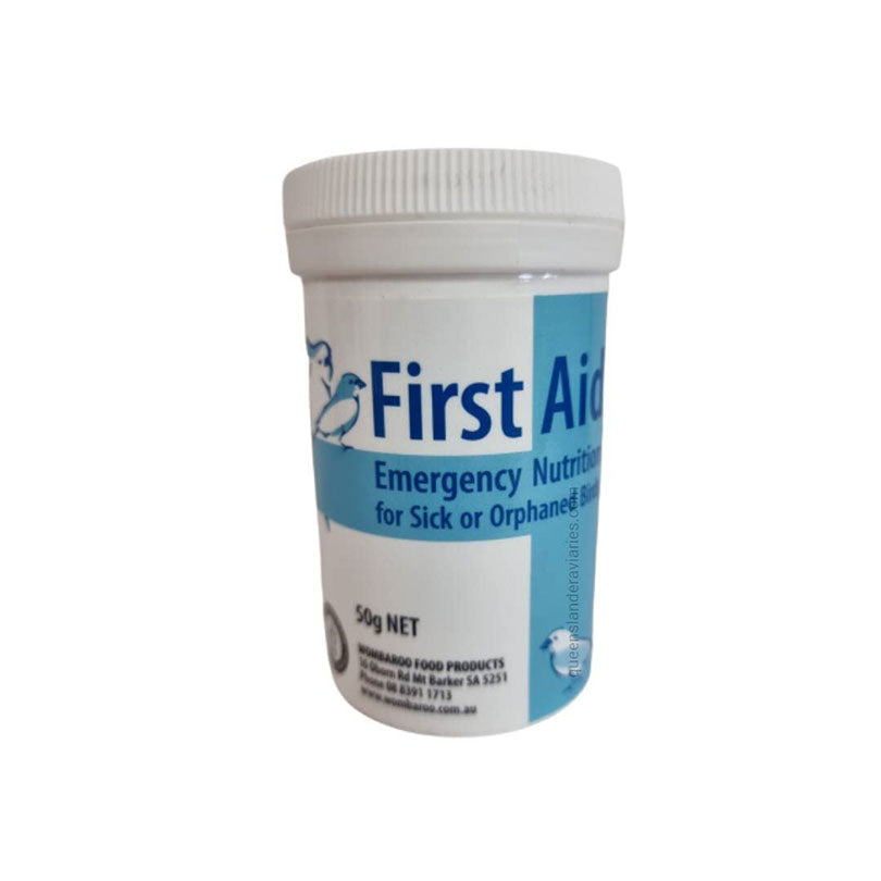 Passwell Bird First Aid Powder 50g – Queenslander Aviaries