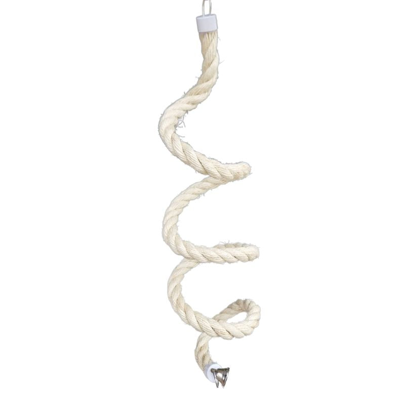 Rope Perches – Queenslander Aviaries