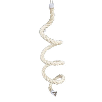 Rope Perches – Queenslander Aviaries