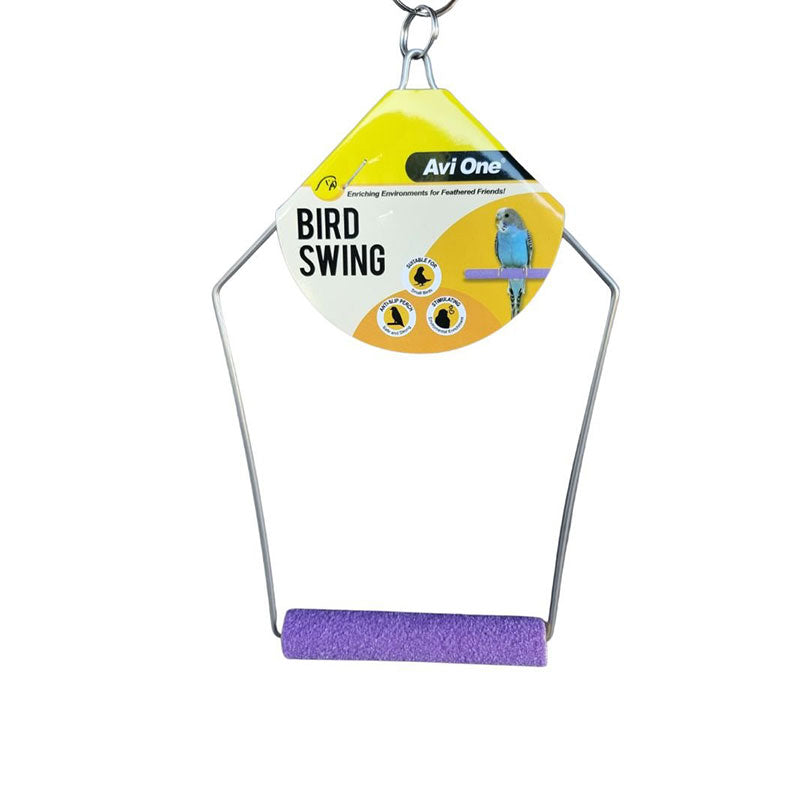 Small Bird Grit Swing – Queenslander Aviaries