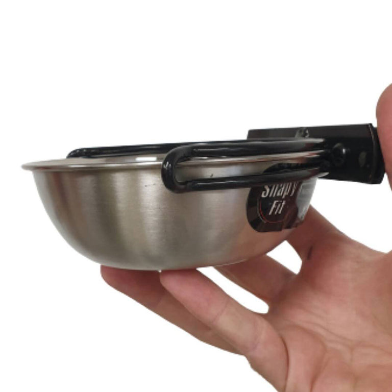 Locking Bowls – Queenslander Aviaries