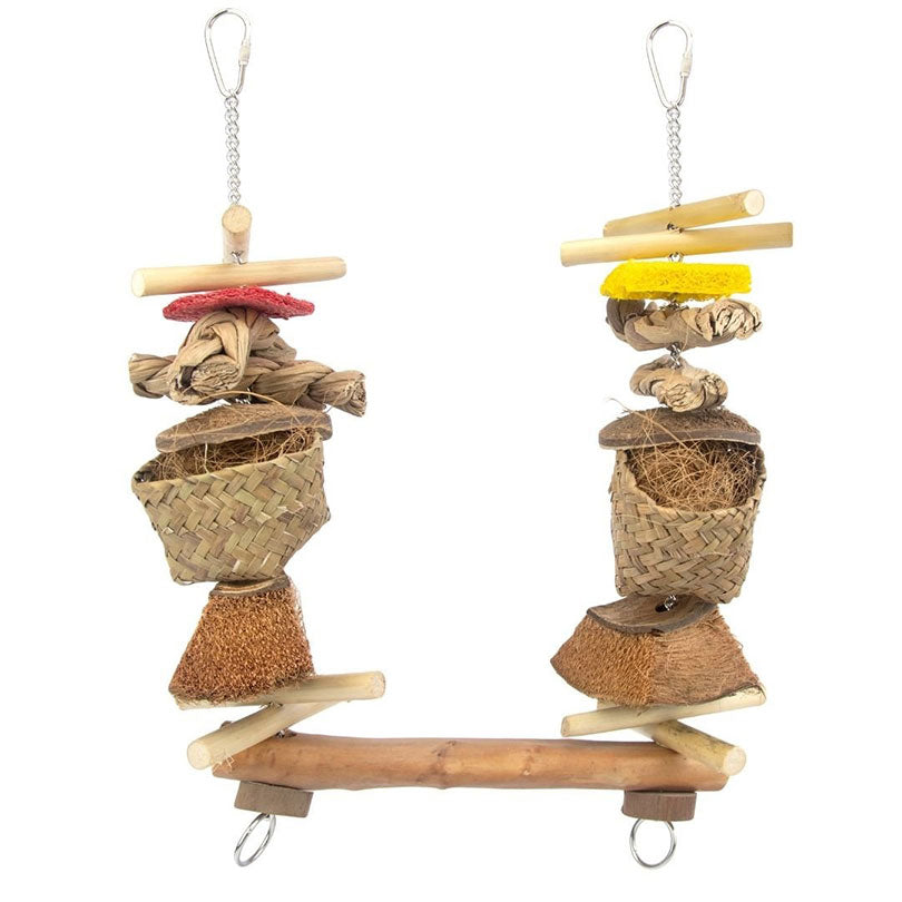 Swings – Queenslander Aviaries