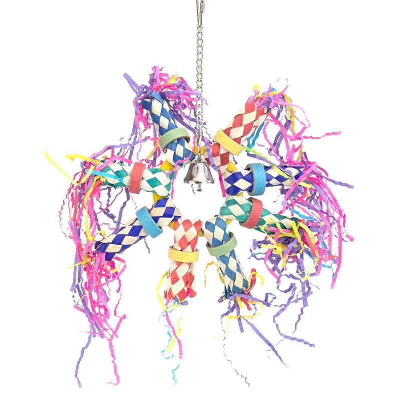 The Firecracker – Queenslander Aviaries