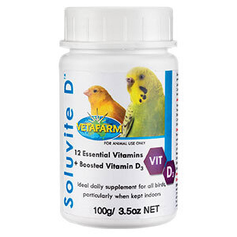 Vitamins – Queenslander Aviaries